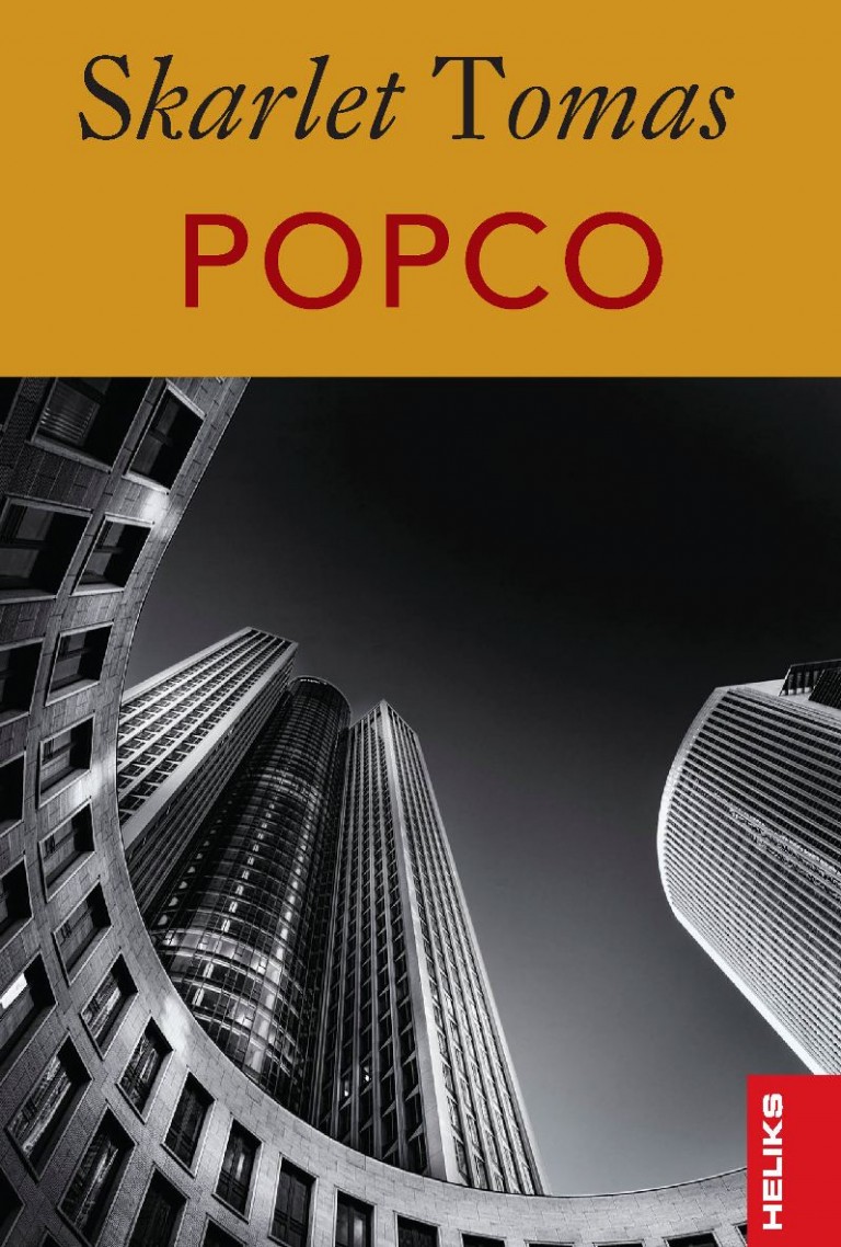 “PopCo” – roman Skarlet Tomas | PULSE Magazin