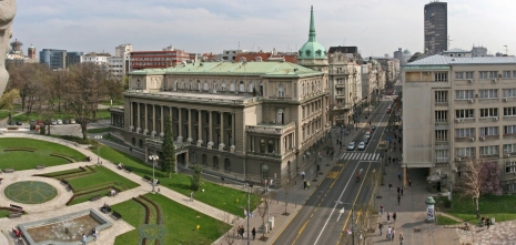 Београд у стотину кућа и кроз стотине прича | PULSE Magazin