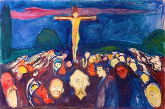 Edvard Munk, portreti i autoportreti | PULSE Magazin